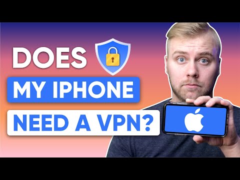 Does My iPhone Need a VPN?