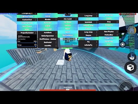 VOIDWARE PACKET ROBLOX BEDWARS SCRIPT (2025)