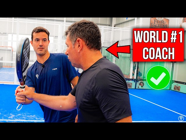 Mastering the Volley: Key Techniques from the World’s Top Padel Academy ...