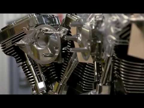 S&S Cycle Legacy - Intake and Carbs