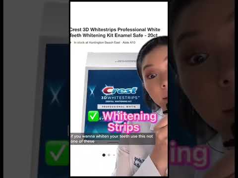 THIS or THAT: dental edition #dentist #whitening #mouthwash