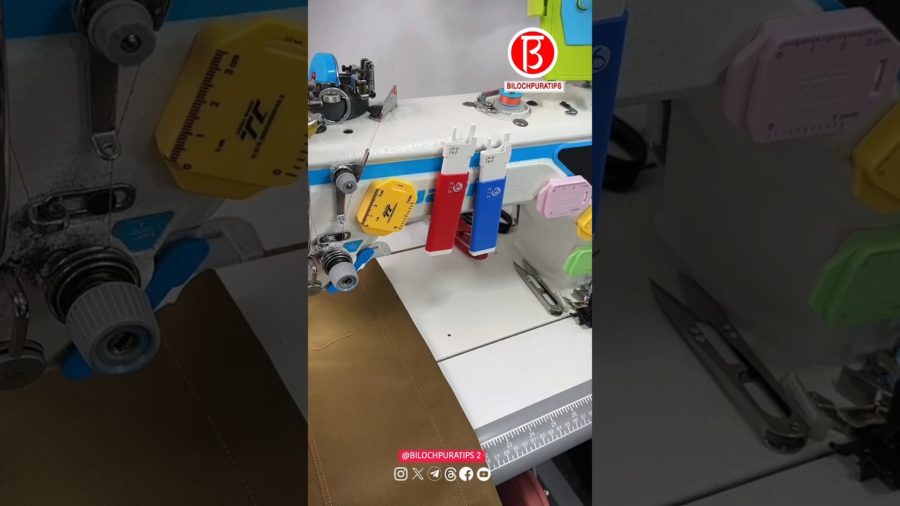 Sewing Tools And Tutorial Flatbed needle threader