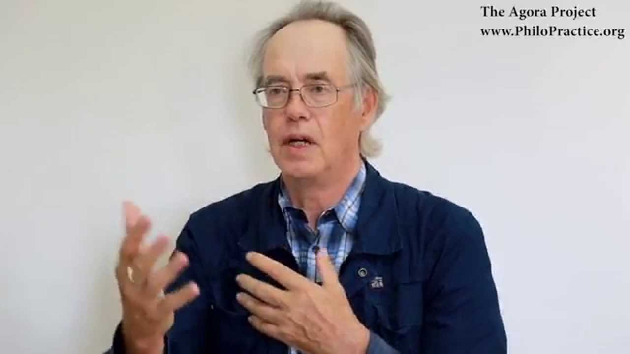 Eckart Ruschmann - Philosophical Counseling and Worldview Exploration