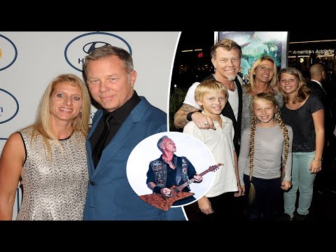 Metallica’s James Hetfield to divorce wife of over two decades | Stars Of Hollywood