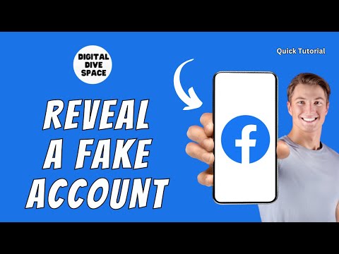 How to Reveal a Fake Facebook Account