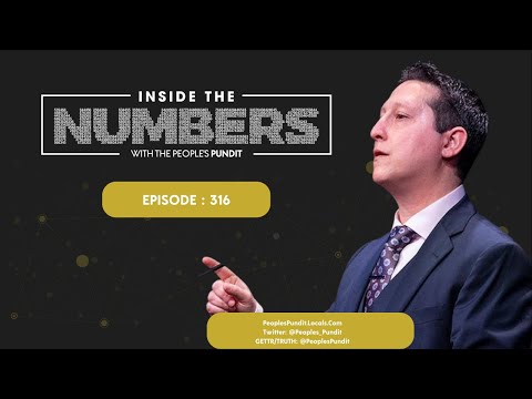 Episode 316: Inside The Numbers With The People's Pundit