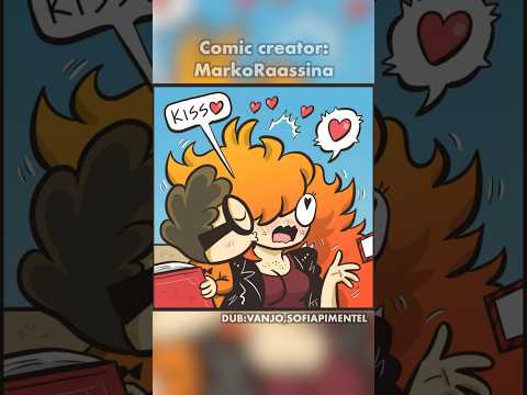 Nerd Le roba un Beso a Tiger I Nerd y Jock 239 Español Latino I Tiger Saga