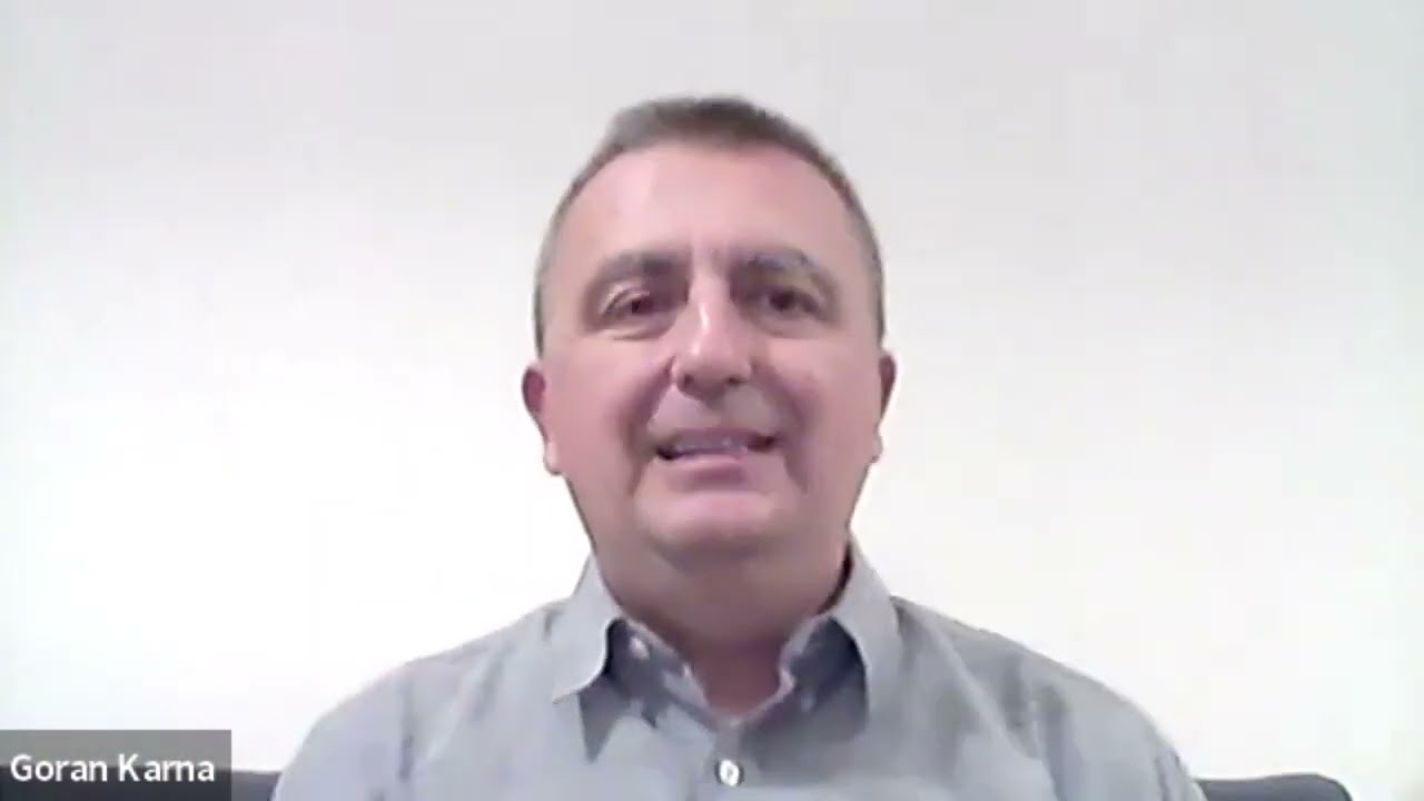 Goran talks about Acceptance