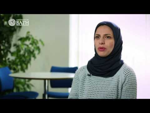 Asieh Kazemi Sheikh Shabani - life as a researcher in the Department of Physics