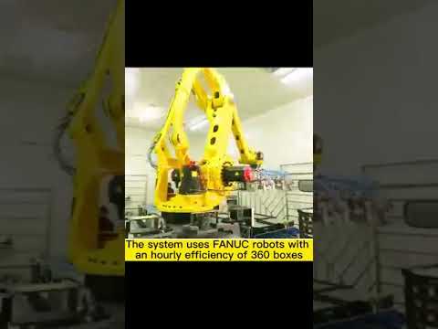 fanuc robot