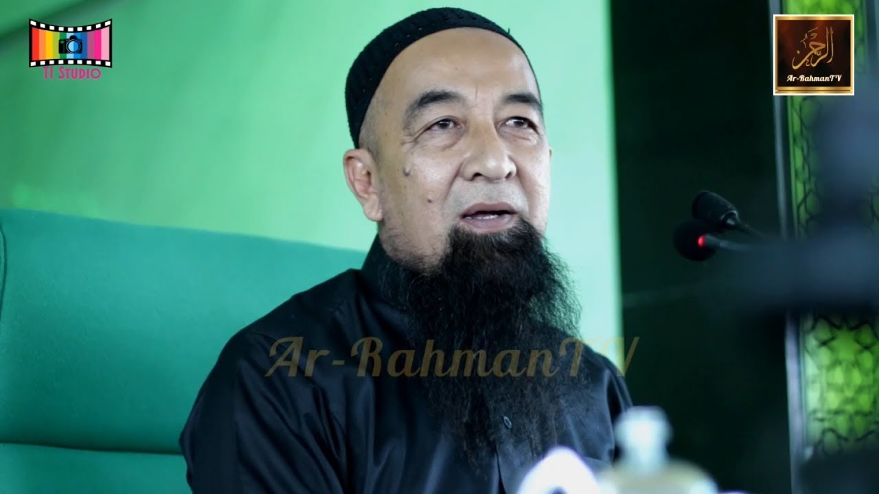 Soal Jawab Agama Bersama Ustaz Azhar Idrus (Full Version)