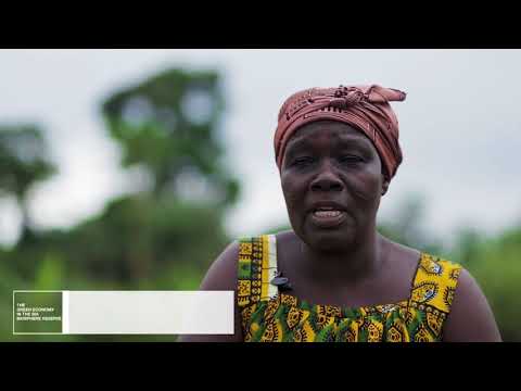 Green Economy in the Bia Biosphere Reserve, Ghana