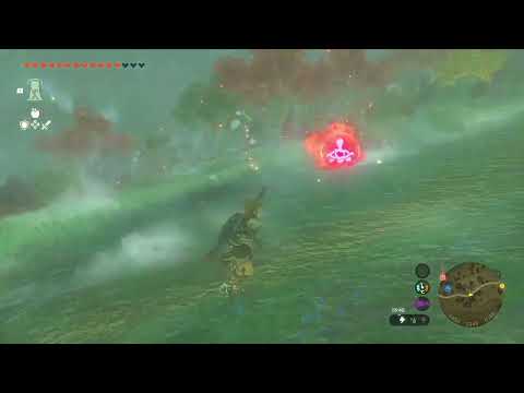 how to CHEESE the Akkala Ancient Tech Lab