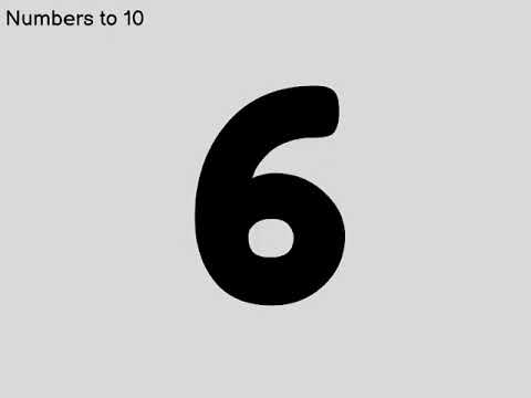 Random numbers 1-10