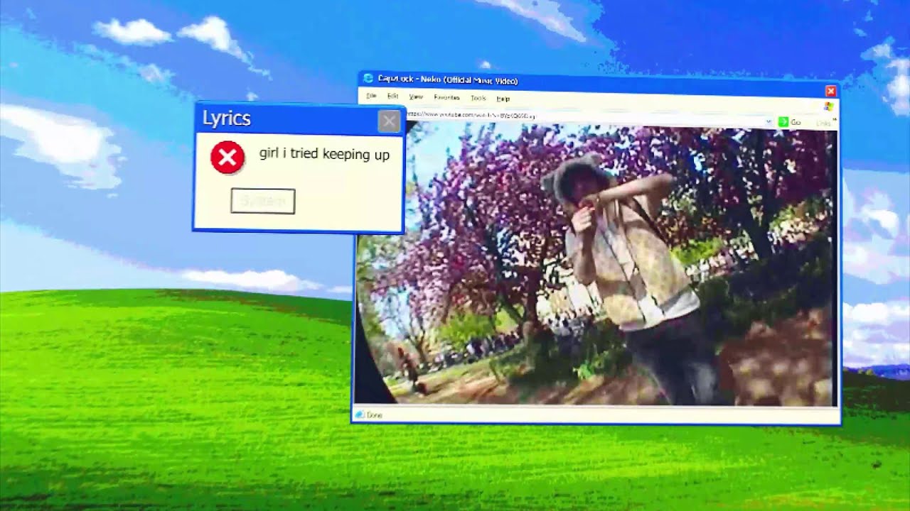 CapzLock - neko (Official Music Video)