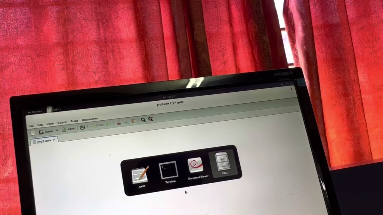 CNS LAB, part A, experiment 3