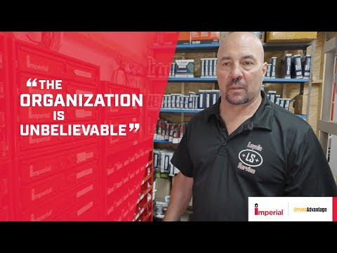 Imperial Supplies + DrivenAdvantage Shop Conversion Testimonial | Loyola Service