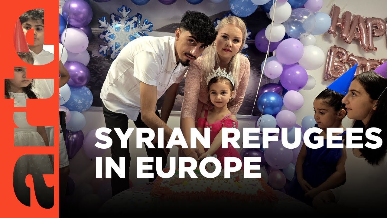 The Balkan Route - 10 Years Later | ARTE.tv Documentary