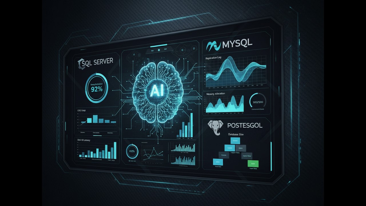 AI-Powered Database Insights for DBAs – DB Health Pro