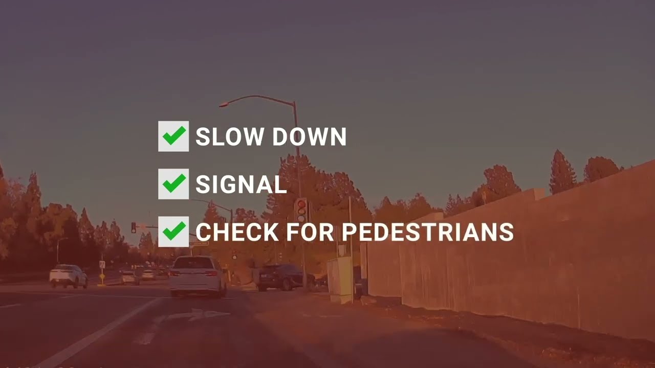 Controlled Intersections and Safe Turns | Driver Education