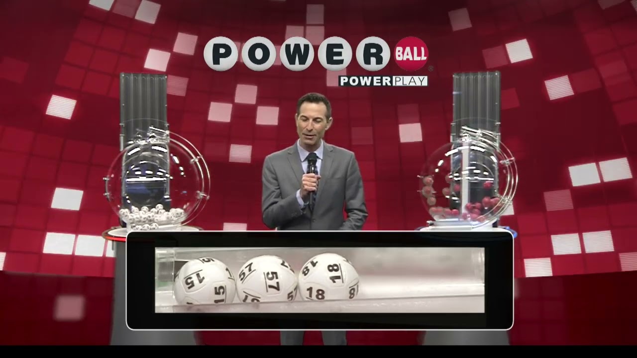Powerball 20230325