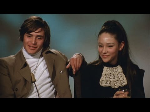 Then and Now: Leonard Whiting and Olivia Hussey (1967)