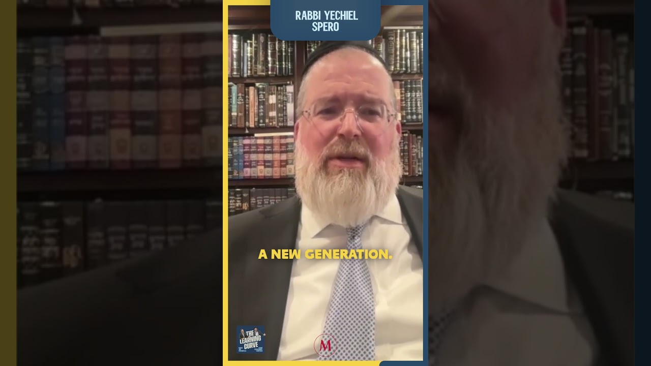 Every two years is a new generation #podcast #mishpachamagazine #jewishcommunity #jewisheducation