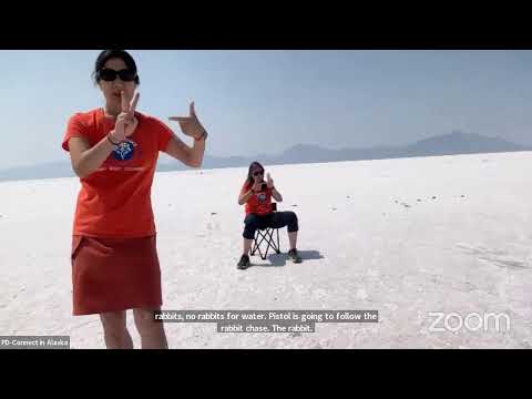 PD-Connect in the Salt Flats of Utah