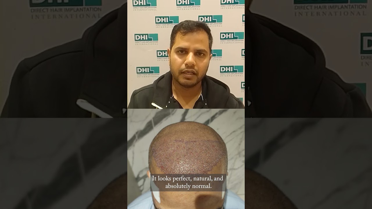 𝐏𝐫𝐚𝐛𝐡𝐚𝐭 𝐒𝐢𝐧𝐠𝐡 𝘀𝗵𝗮𝗿𝗲𝘀 𝗵𝗶𝘀 𝘁𝗿𝗮𝗻𝘀𝗳𝗼𝗿𝗺𝗮𝘁𝗶𝗼𝗻 𝗷𝗼𝘂𝗿𝗻𝗲𝘆 𝘄𝗶𝘁𝗵 𝗗𝗛𝗜.