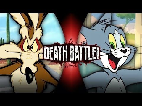Next Time on Death Battle: Wile E. Coyote VS Tom Cat