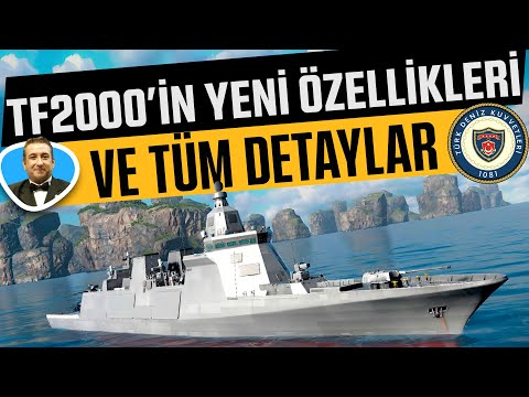 TF2000 'in Yeni Özellikleri ve Tüm Detaylar