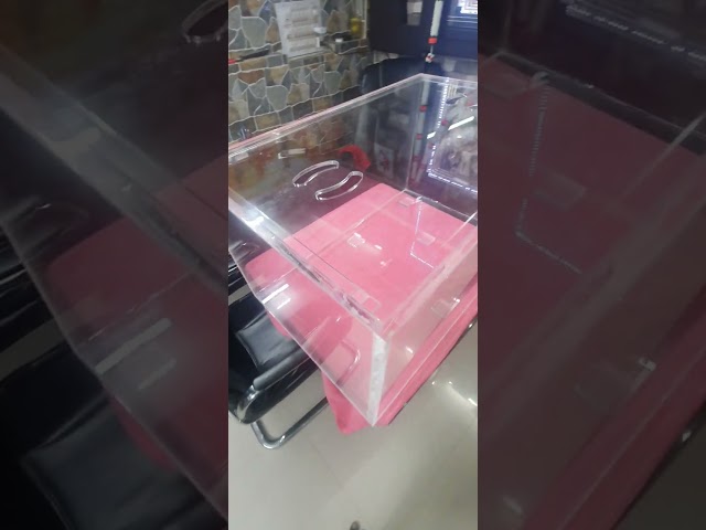 Acrylic Light Boxes - Acrylic Box Manufacturer from Bengaluru
