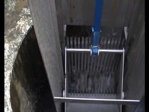 Mechanical Bar Screen - Bar Screens Latest Price, Manufacturers & Suppliers