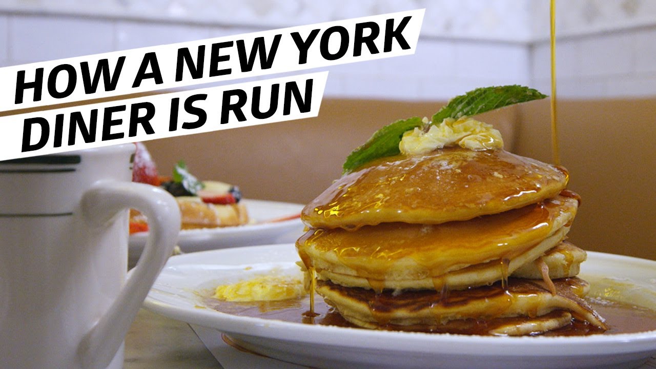 How One of New York City's Classic Diners Has Been Serving Breakfast for Over 70 Years — The Experts