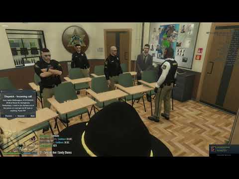 Sheriff going off topic | PGN| ProGamer Network| LEO| #34