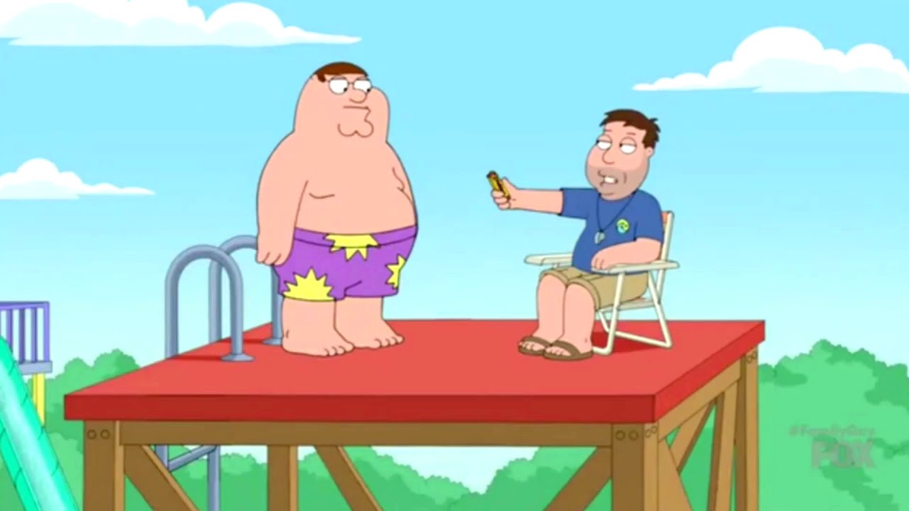 Peter Does Ass