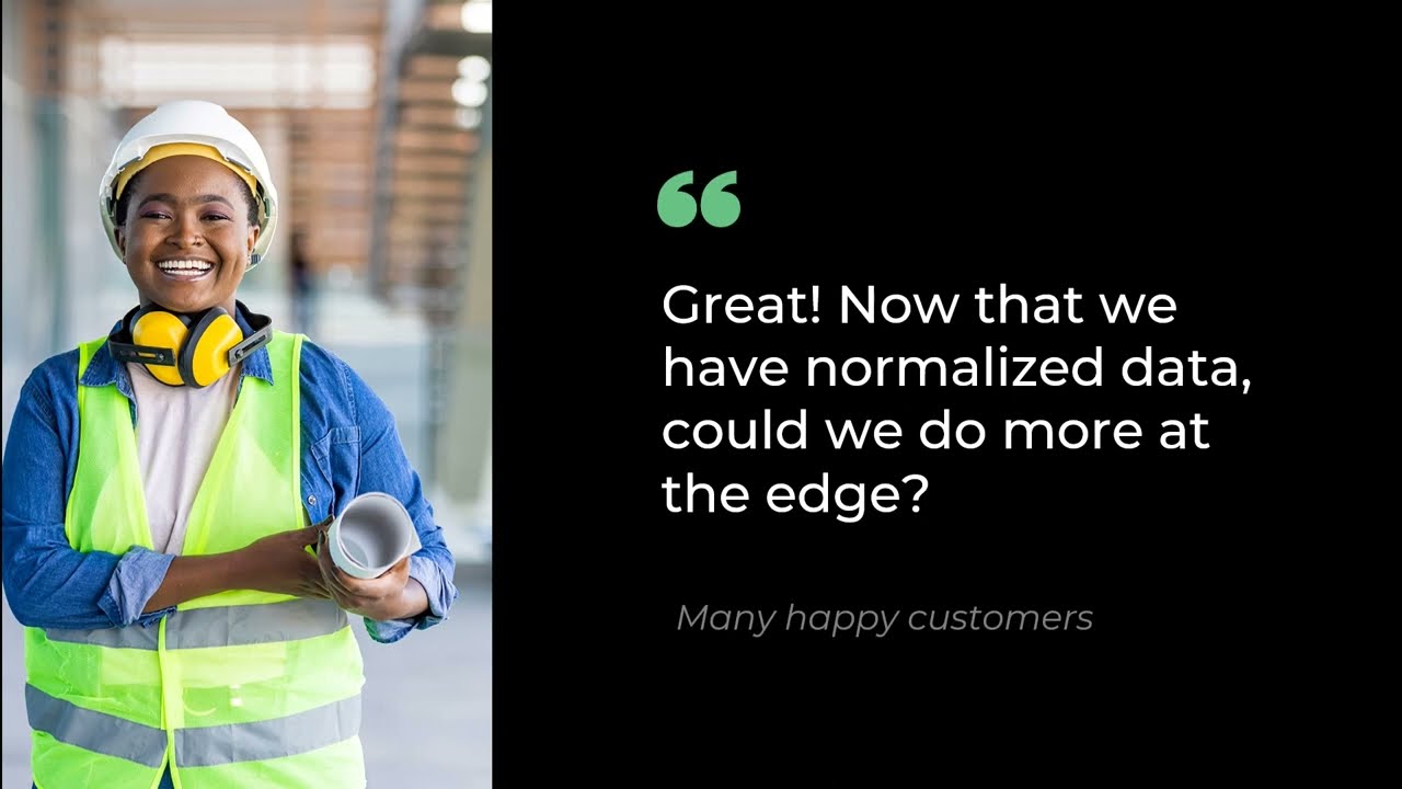 Litmus Edge How it All Started