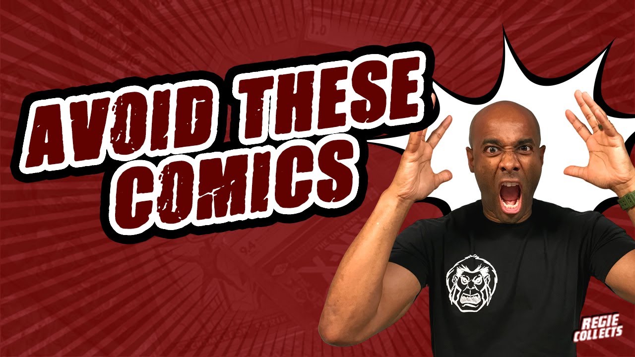 Avoid Buying These Comics