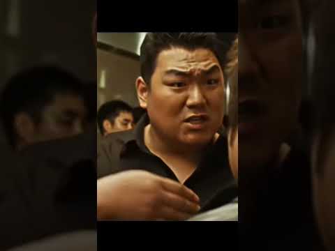 The Gangster-Gangster Paradise-Ma dong seok- The Gangster, The Cop, The Devil 👿 Part 2