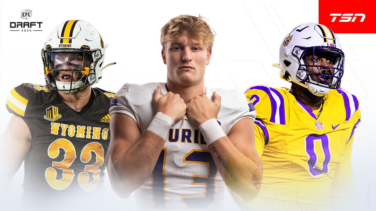 2025 CFL Draft