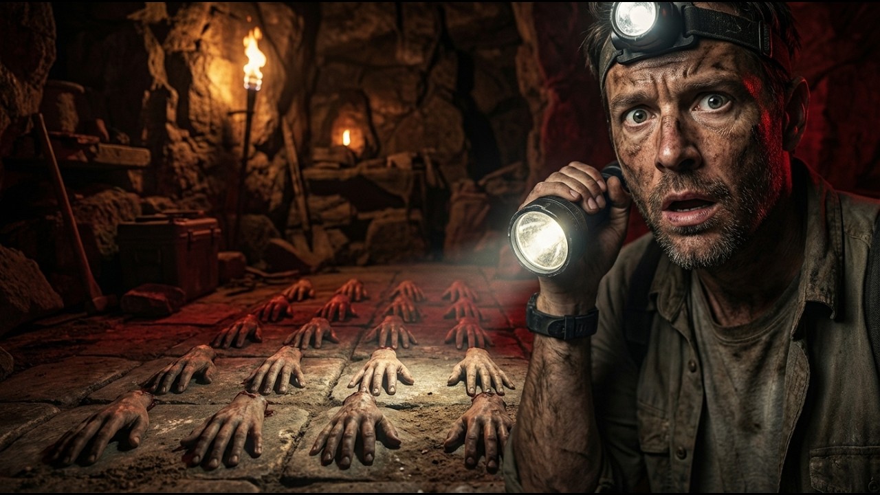 Hidden Underground Discoveries That Changed History