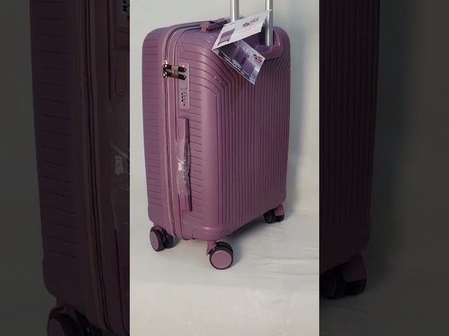 Luggage Trolley Bag - SPI SUITCASE BAGS Manufacturer from New Delhi