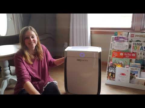 How to Clean Your Air Doctor Pre-Filter