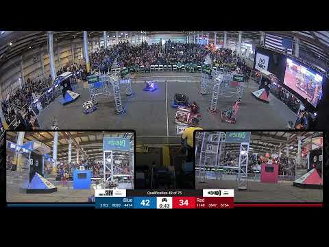 Qualification 49 - 2024 Hueneme Port Regional