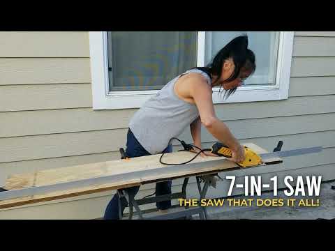 Rotorazer Saw Review - Denise Makes Bed Extension