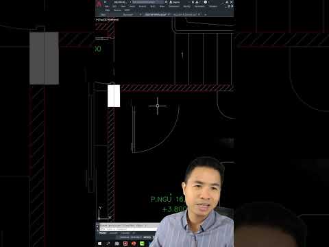 Cách ẩn đường biên Wipeout trong AutoCAD