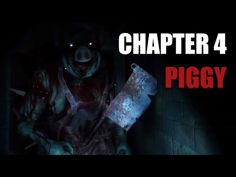 Steam Community :: Video :: PIGGY IS TERRIFYING!!! – Labyrinthine ...