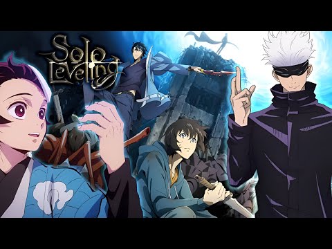 Top 10 Anime to watch if you Enjoyed Solo Leveling