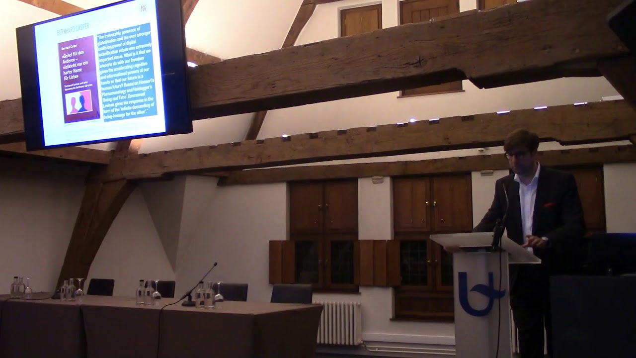 The Impacts of Levinas's Understanding of Transcendence for the Jewish-Christian Dialogue