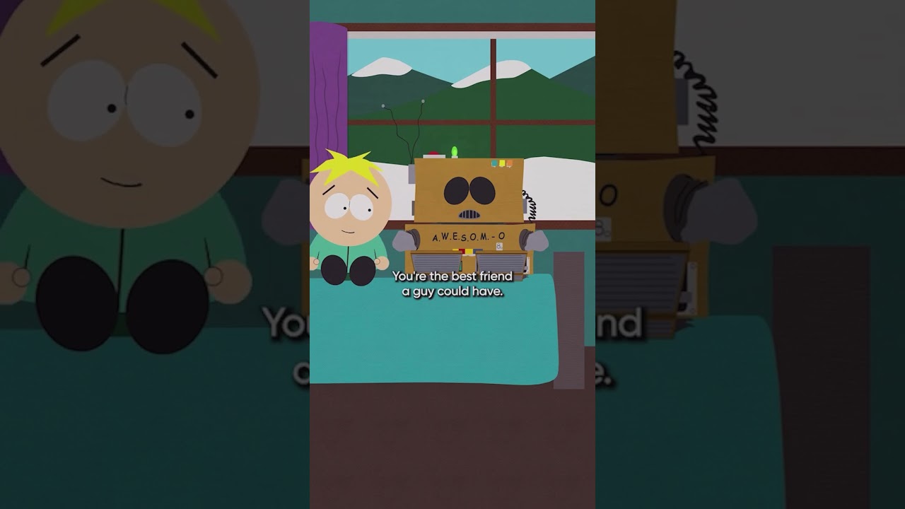 Awesomo - South Park